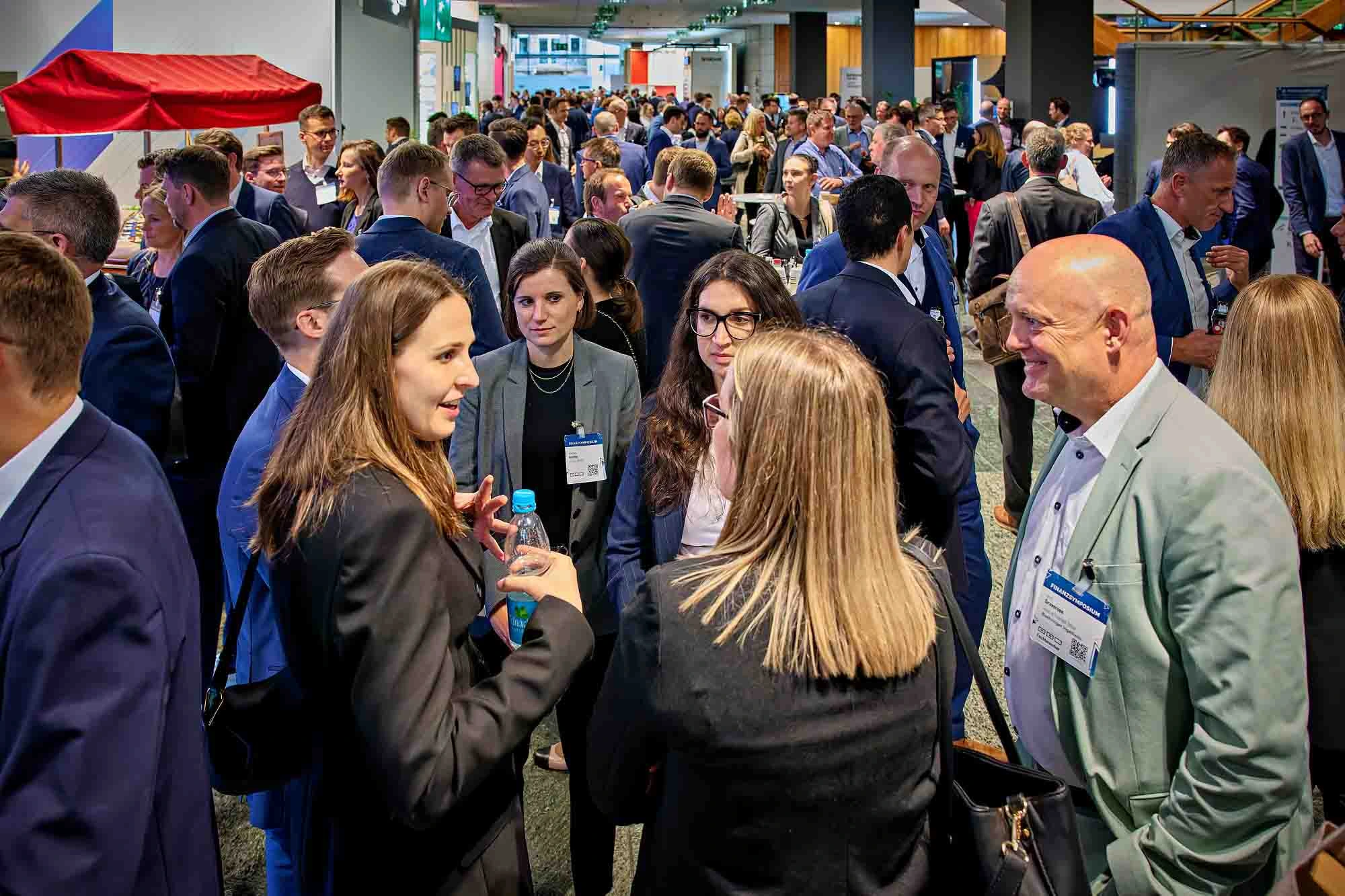 Finance Symposium | May 6 - 8, 2026 in Wiesbaden