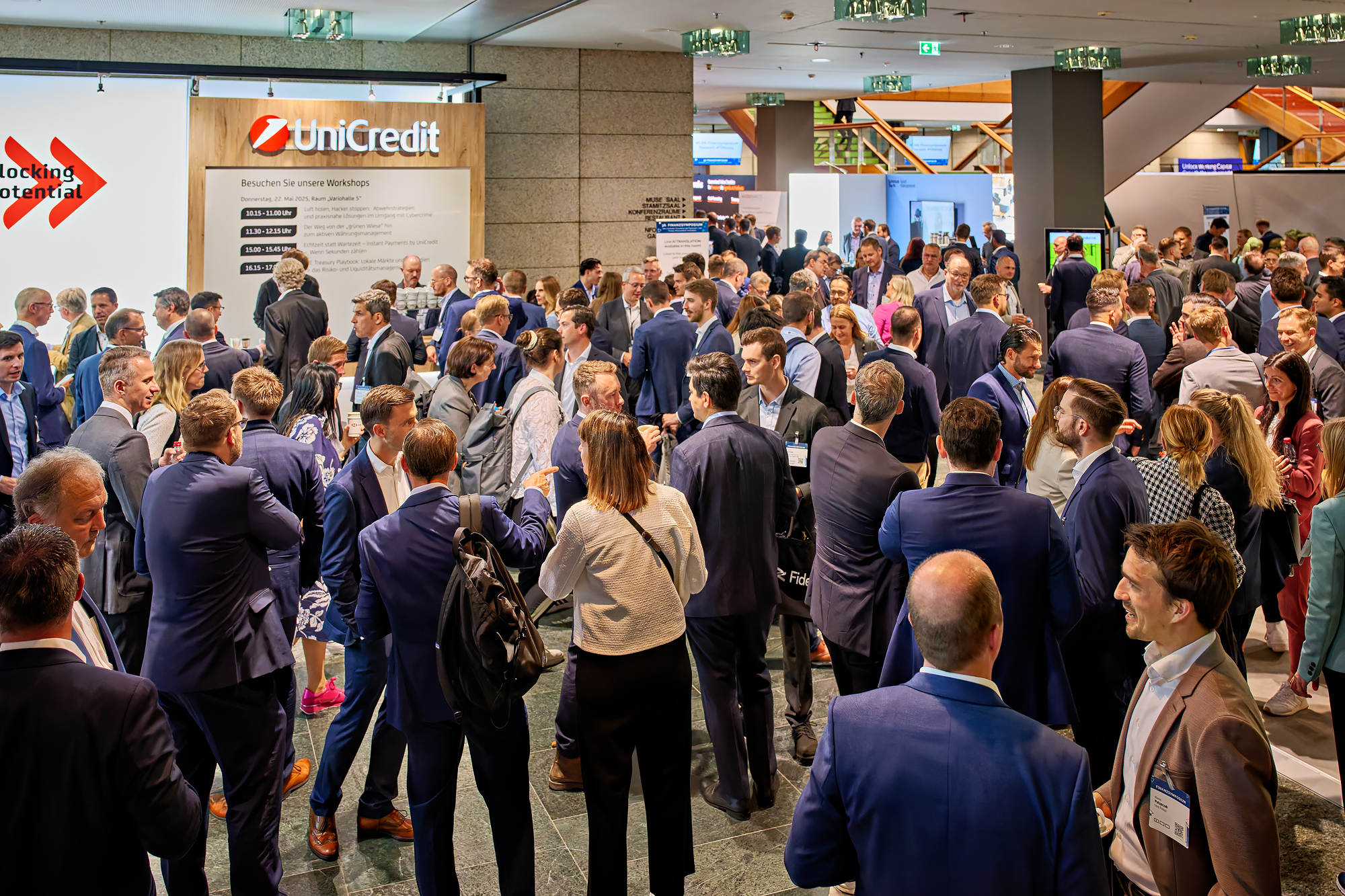 Treasury ohne Grenzen – Wie Unternehmen ihre Finanzorganisation ...